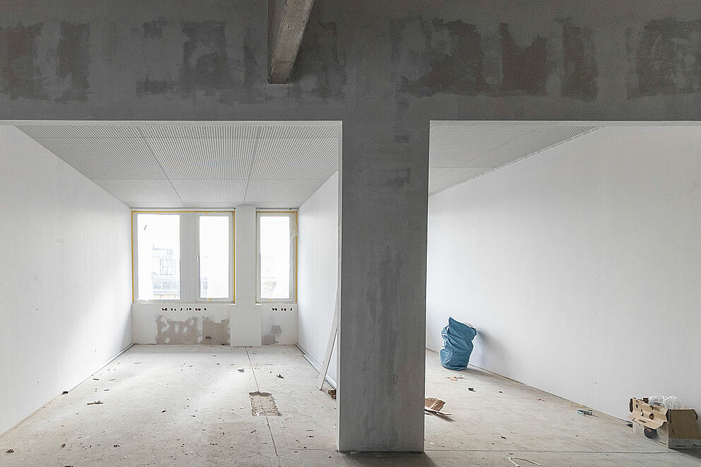 Büroausbau Banijay Productions in Köln