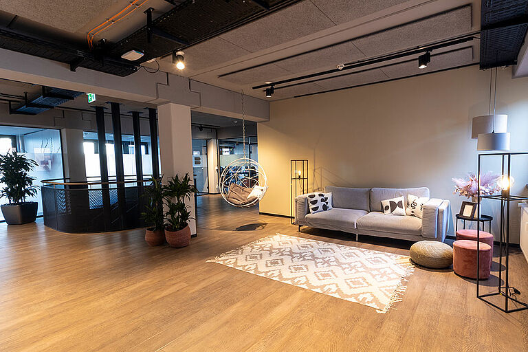 Büroausbau Banijay Productions in Köln
